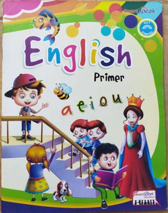 English Primer Book For All Children,Kids | KG English Reading Books ...