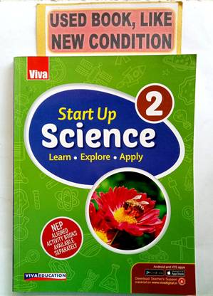 Start Up Science Class-2(Old Book): Buy Start Up Science Class-2(Old Book) by NEHA SHARMA ...