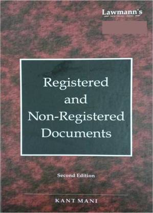 Registered And Non-Registered Documents (In English) - 2nd Edition 2022 ...
