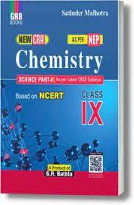 Grb New Era Chemistry For Class 9: Buy Grb New Era Chemistry For Class ...