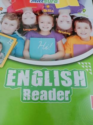 Mittsure English Reader Class 4: Buy Mittsure English Reader Class 4 by ...