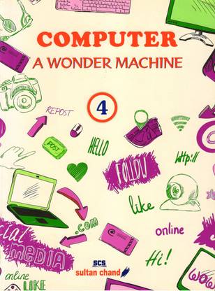 Computer A Wonder Machine Class - 4: Buy Computer A Wonder Machine ...