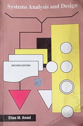 System Analysis And Design By Elias M. Awad: Buy System Analysis And ...
