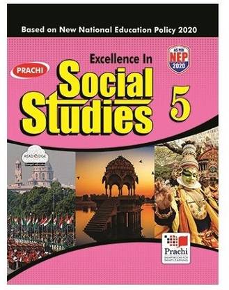 Excellence In Social Studies Class 5: Buy Excellence In Social Studies ...