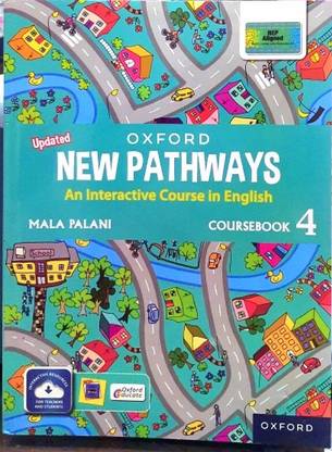 Oxford New Pathways An Interactive Course In English -4: Buy Oxford New ...