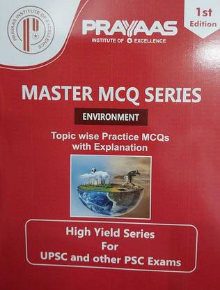 Master MCQ Series Environment Topic Wise Practice MCQs With Explanation ...