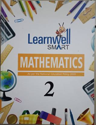 Learnwell Smart Mathematics 2: Buy Learnwell Smart Mathematics 2 by ...