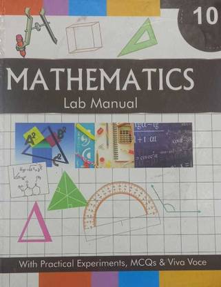 Mathematics Lab Manual Class 10th: Buy Mathematics Lab Manual Class ...