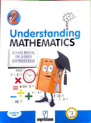 Understanding Mathematics Class-2(Old Book): Buy Understanding ...