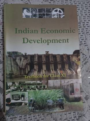 Ncert Textbook Indian Economic Development For Class- 11th -11100: Buy Ncert Textbook Indian ...