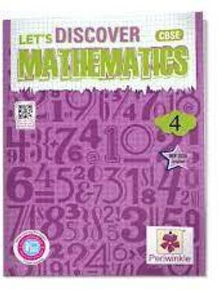 Lets Discover Mathematics Class -4: Buy Lets Discover Mathematics Class ...
