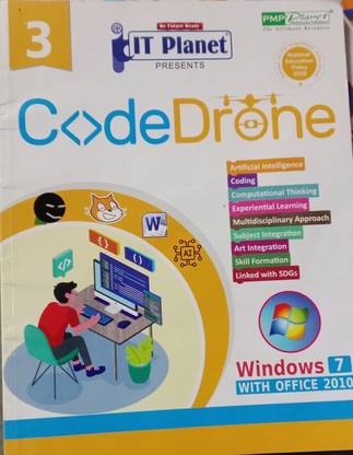 PMP IT Planet Code Drone For Class 3: Buy PMP IT Planet Code Drone For ...
