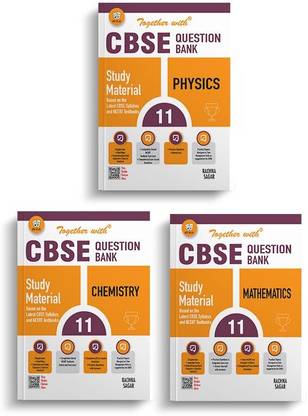 Together With CBSE Question Bank Class 11 Physics , Chemistry ...