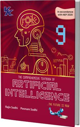 Artificial Intelligence Book For Class 9 | CBSE (NCERT Solved ...