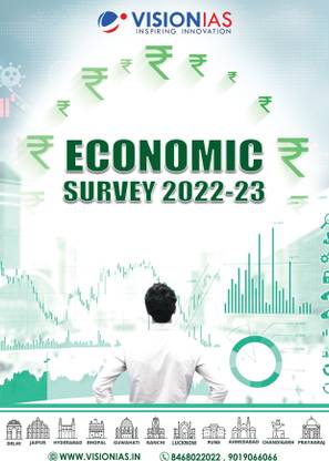 Vision IAS Economic Survey 2022-23 & BUDGET 2023-24 Summary Civil ...