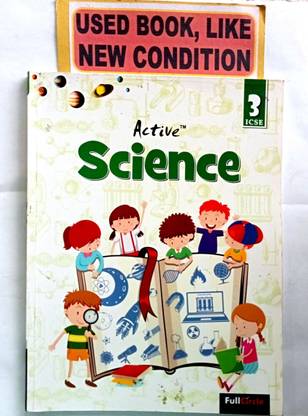 Icse Active Science Class-3(Old Book): Buy Icse Active Science Class-3 ...