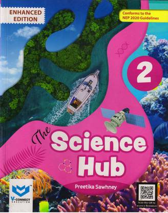 THE SCIENCE HUB For Class - 2: Buy THE SCIENCE HUB For Class - 2 by ...