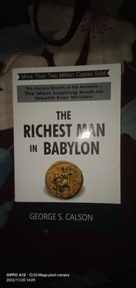 The Richest Man In Babylon: Buy The Richest Man In Babylon by GEORGE S ...