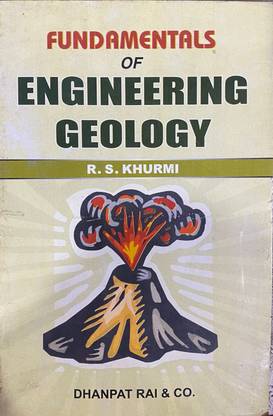 Fundamentals Of Engineering Geology: Buy Fundamentals Of Engineering ...