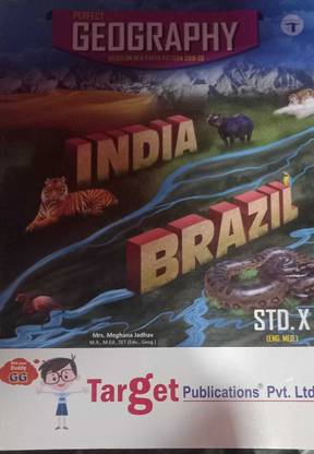 10th CLASS GEOGRAPHY (ENGLSIH MEDIUM)TARGET: Buy 10th CLASS GEOGRAPHY ...