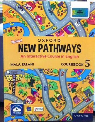 Oxford New Pathways An Interactive Course In English -5: Buy Oxford New ...