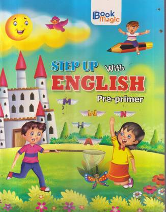 Step Up With English Pre - Primer: Buy Step Up With English Pre ...