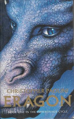 Eragon (Book One In The Inheritance Cycle): Buy Eragon (Book One In The ...