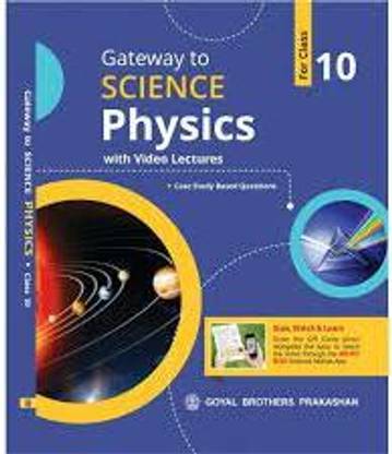Gateway To Science Physics 10: Buy Gateway To Science Physics 10 by Dr ...