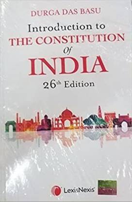 The Constitution Of India 26th Edition By Durga Das Basu: Buy The Constitution Of India 26th ...