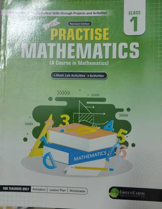 Let's Practice MATHEMATICS 1: Buy Let's Practice MATHEMATICS 1 by ...