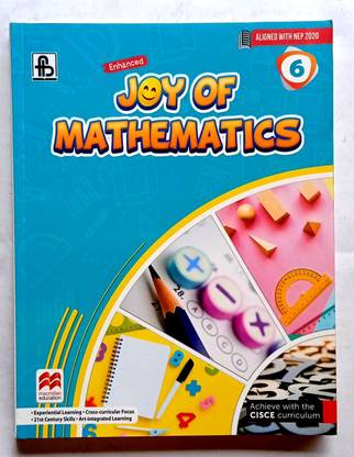 Joy Of Mathematics Class- 6 (Old Like New Book): Buy Joy Of Mathematics ...