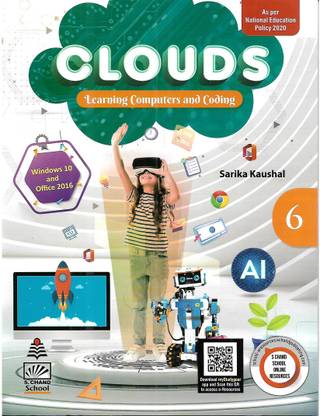 CLOUDS FOR CLASS-6 (Learning Computers Coding): Buy CLOUDS FOR CLASS-6 (Learning Computers ...