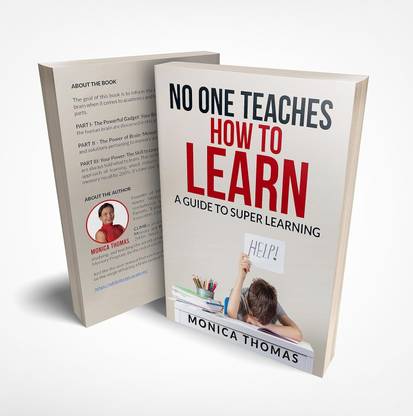 No One Teaches How To Learn: Buy No One Teaches How To Learn by Monica ...