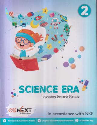 Science Era Class -2: Buy Science Era Class -2 by PANAL OF AUTHOR'S at ...