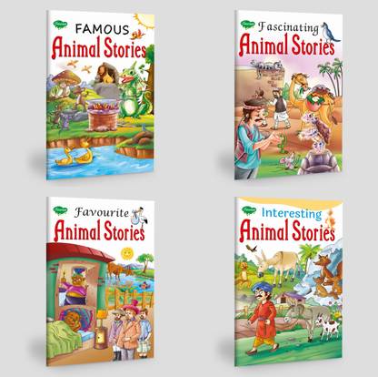 Famous Animal Stories, Fascinating Animal Stories, Favourite Animal ...