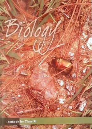 NCERT Biology Textbook For Class 11: Buy NCERT Biology Textbook For ...