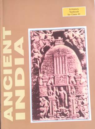 Ancient India History Class 11 A Textbook For Class 11: Buy Ancient ...