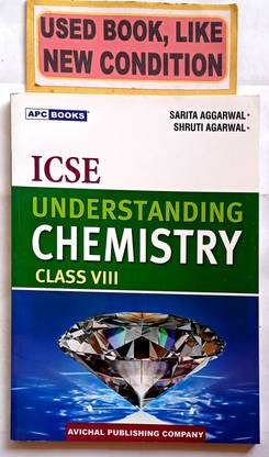 ICSE UNDERSTANDING CHEMISTRY CLASS -Viii (OLD BOOK): Buy ICSE ...