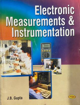 Electronic Measurements & Instrumentation: Buy Electronic Measurements & Instrumentation by J B ...