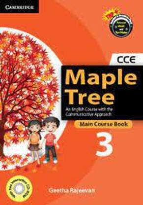 Maple Tree Main Course Book Class 3: Buy Maple Tree Main Course Book ...