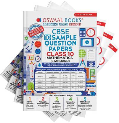 OSWAL CBSE Class 10 | MATH , SOCIAL SCIENCE , ENGLISH , SCIENCE ...