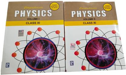 Comprehensive Physics Class Xi Vol-1 And Vol-2: Buy Comprehensive Physics Class Xi Vol-1 And Vol ...