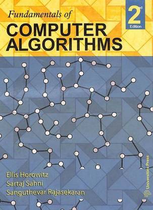 Fundamentals Of Computer Algorithms: Buy Fundamentals Of Computer Algorithms by Horowitz Ellis ...