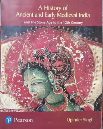 A History Of Ancient And Early Medieval India: Buy A History Of Ancient ...
