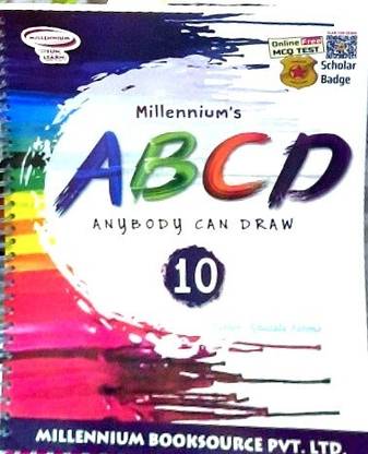 Millennium Abcd Anybody Can Draw 10: Buy Millennium Abcd Anybody Can ...