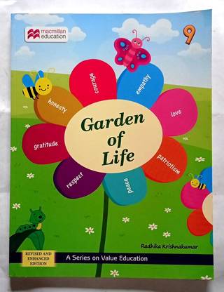Garden Of Life Class- 9 (Old Book): Buy Garden Of Life Class- 9 (Old ...