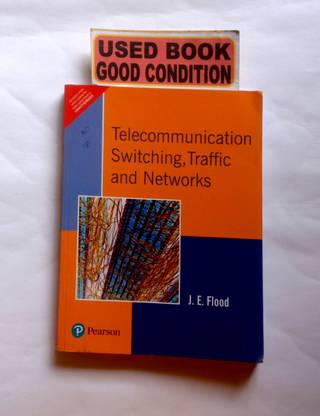 Telecommunication Switching, Traffic And Networks (Old Book): Buy ...