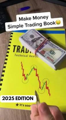 The Official Simple Trading Book Strategies & Trends Made Simple: Buy ...