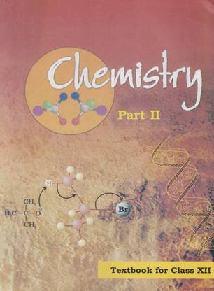 Textbook For Class-XII CHEMISTRY Part-II (NCERT): Buy Textbook For ...