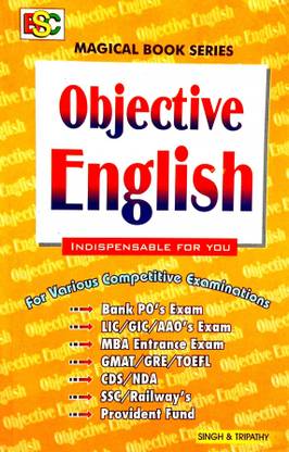 Objective English (Indispensable For You) Magical Book Series: Buy ...